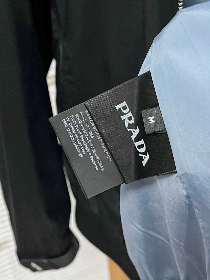 Genuine Prada Outwear