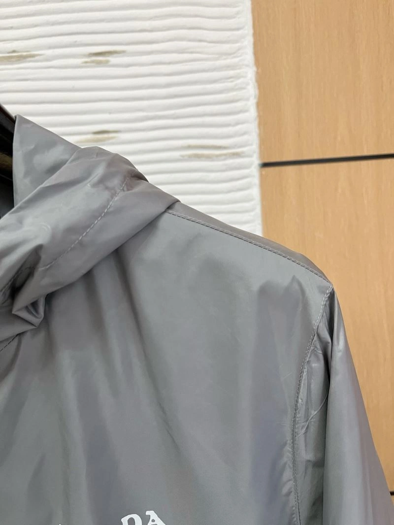 Cut-rate Prada Outwear
