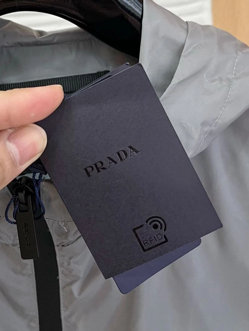 Cut-rate Prada Outwear
