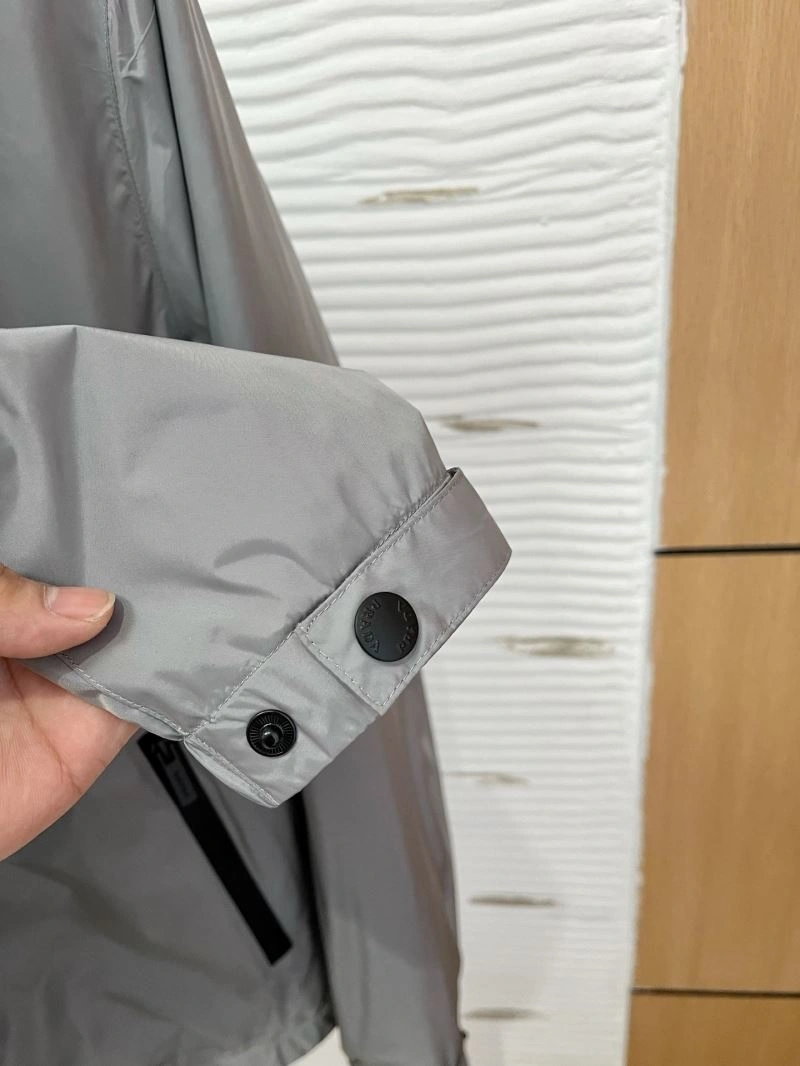 Cut-rate Prada Outwear