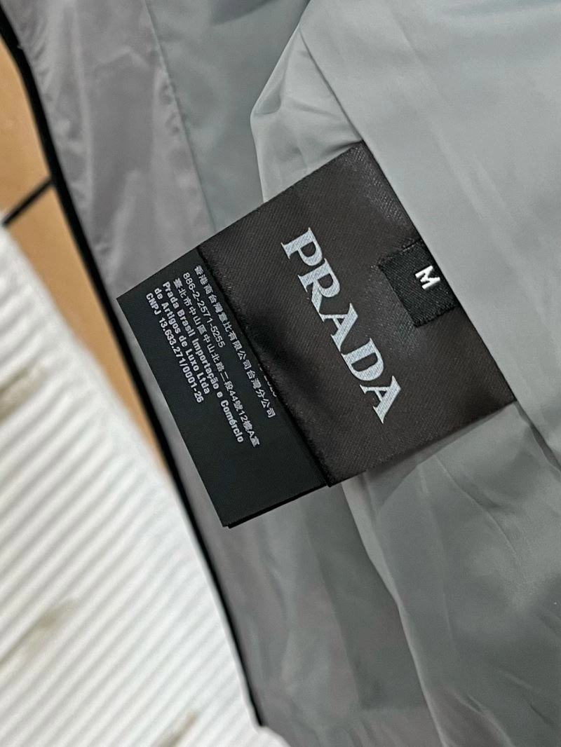 Cut-rate Prada Outwear