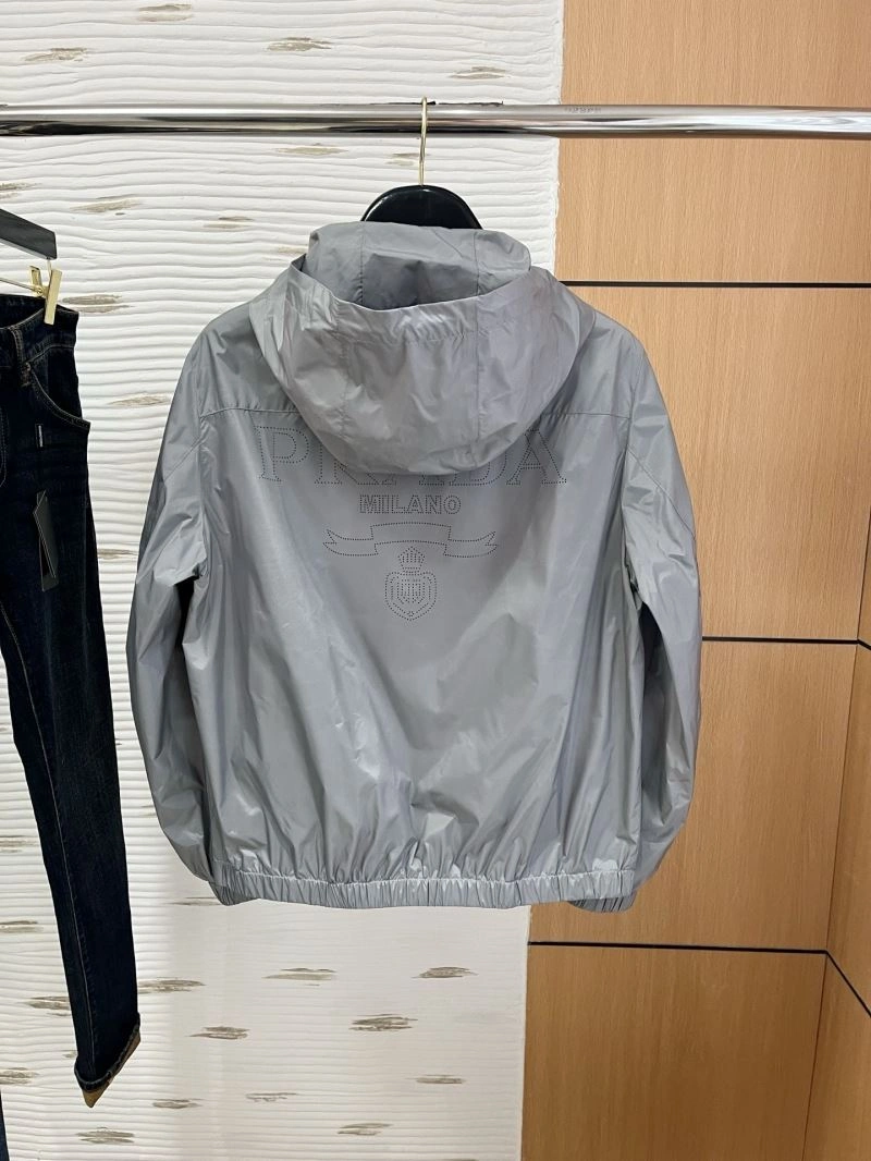 Cut-rate Prada Outwear