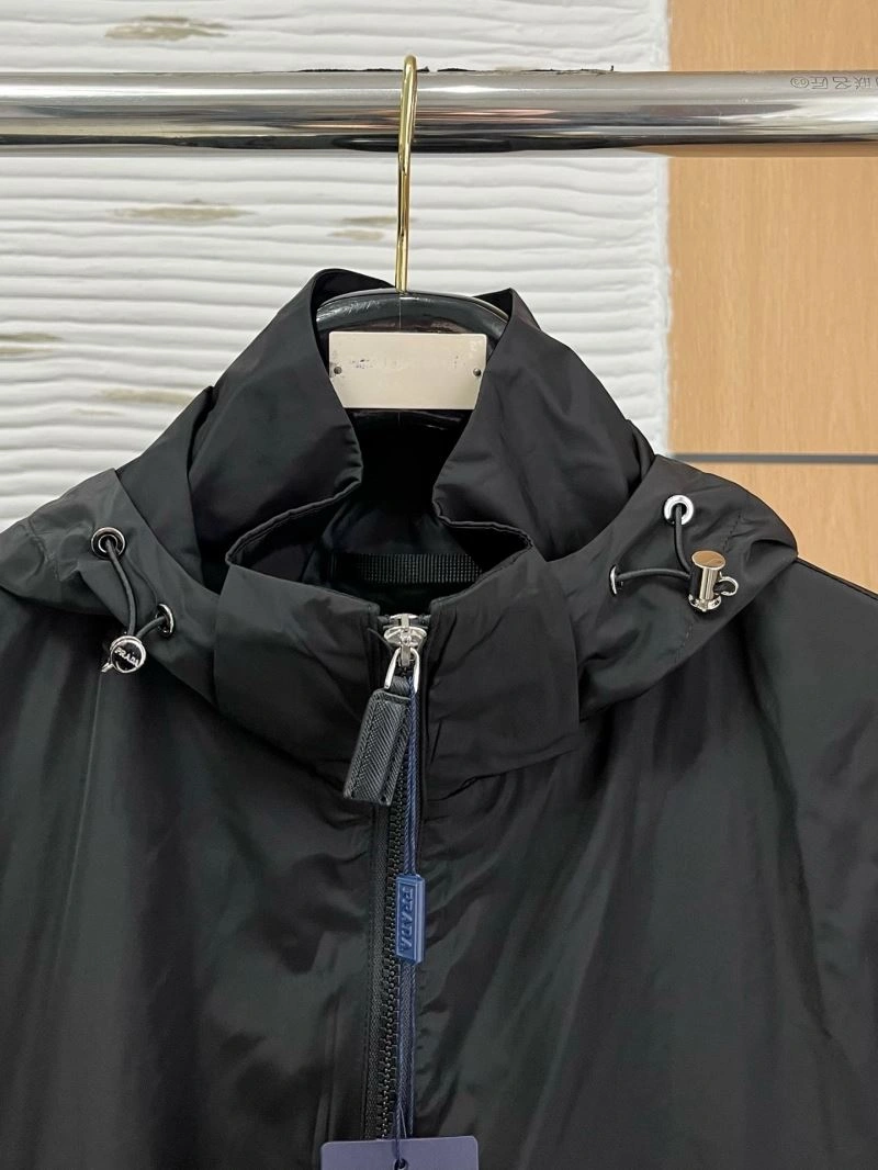 Reasonably priced Prada Outwear