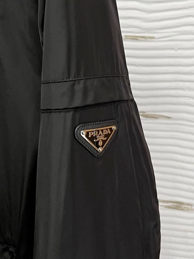 Reasonably priced Prada Outwear