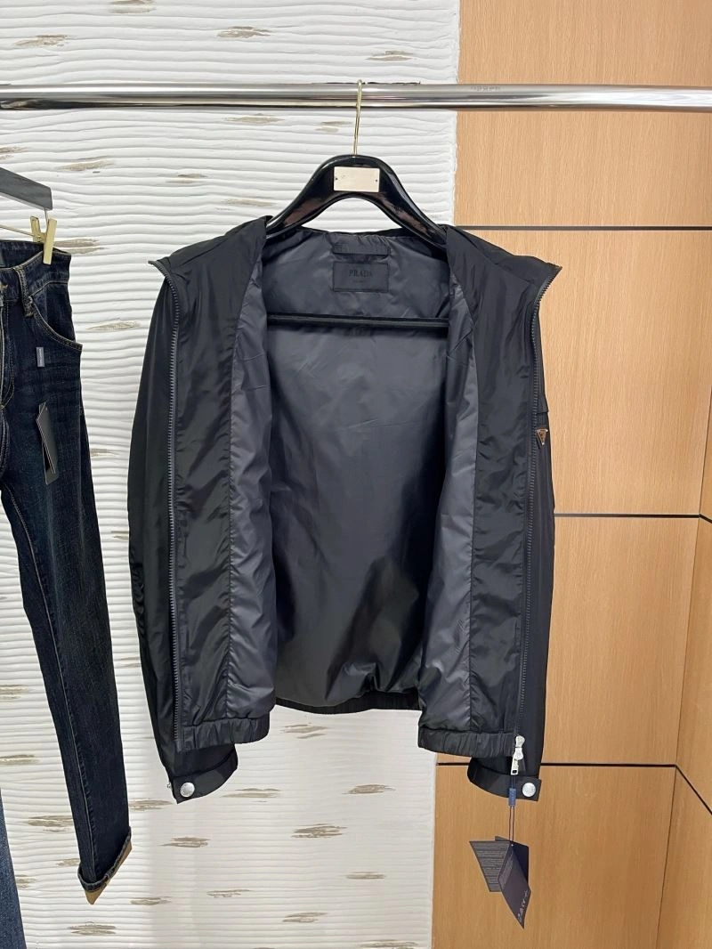 Reasonably priced Prada Outwear