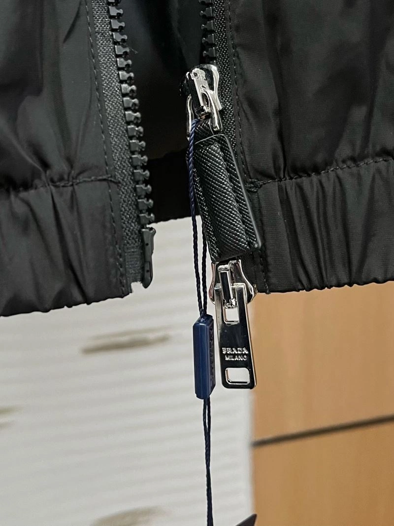 Reasonably priced Prada Outwear
