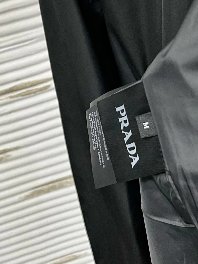 Reasonably priced Prada Outwear