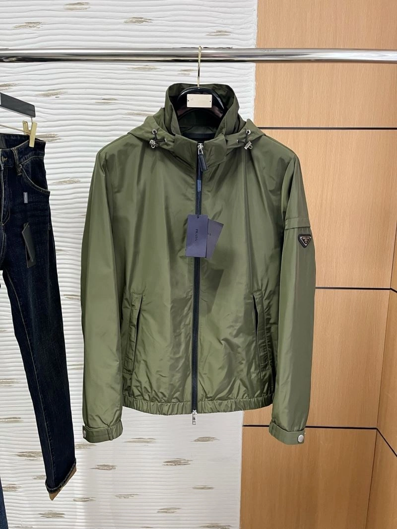 Prada Outwear
