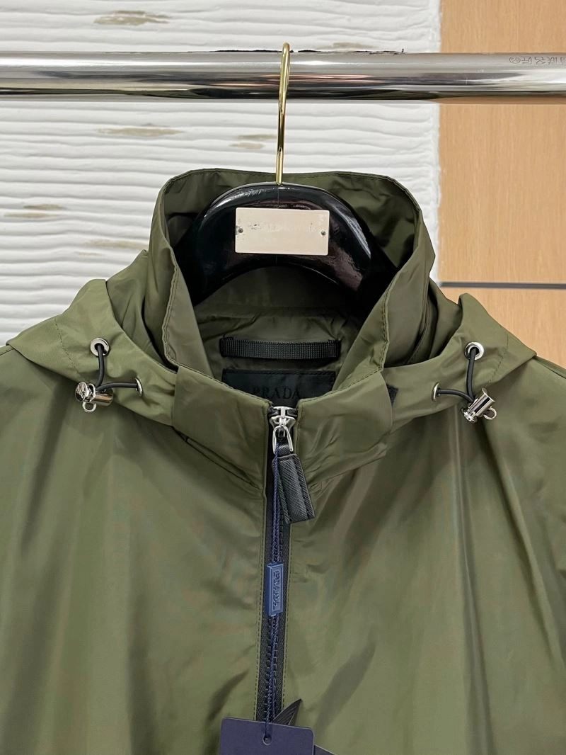 Low-cost Prada Outwear