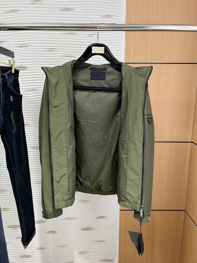 Low-cost Prada Outwear