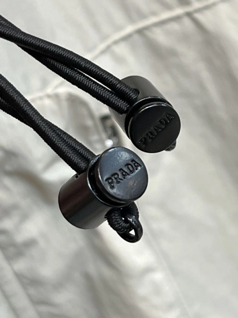 Reasonably priced Prada Outwear