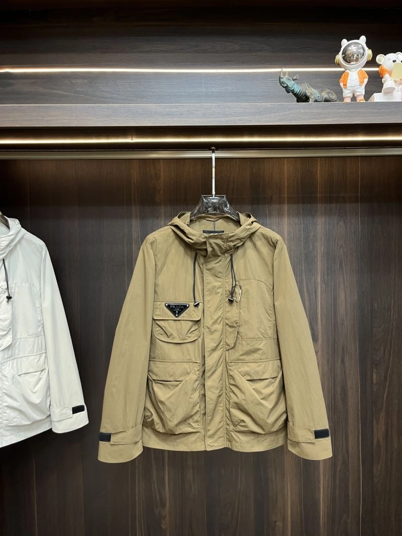 Prada Outwear