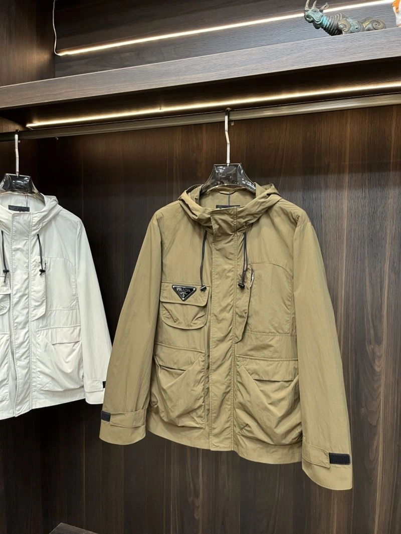 Affordable Prada Outwear