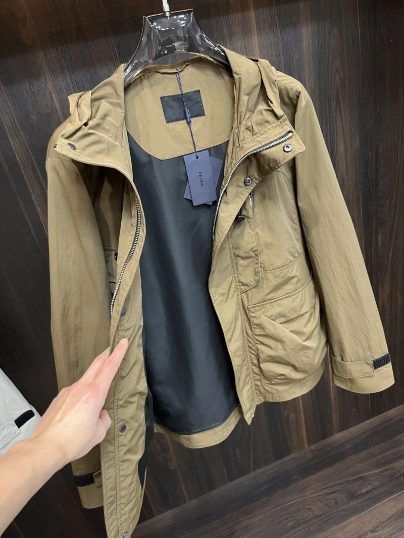 Affordable Prada Outwear
