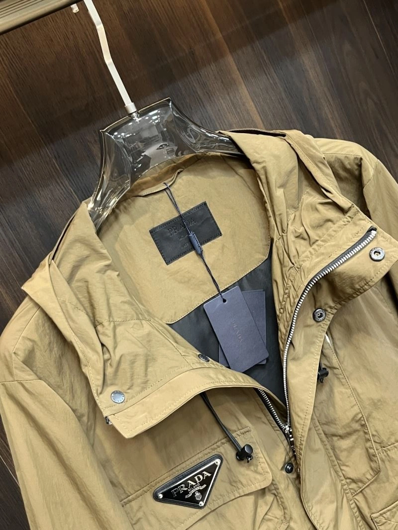 Affordable Prada Outwear