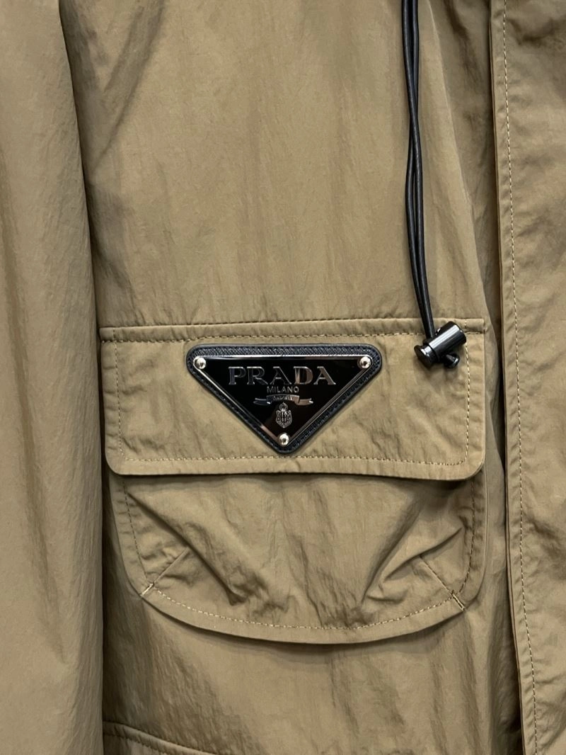 Affordable Prada Outwear