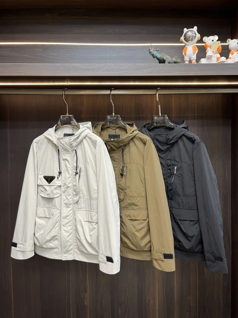 Affordable Prada Outwear