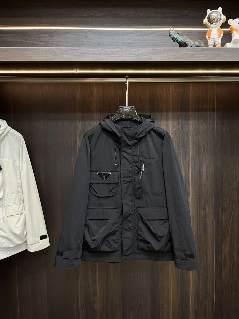 Prada Outwear