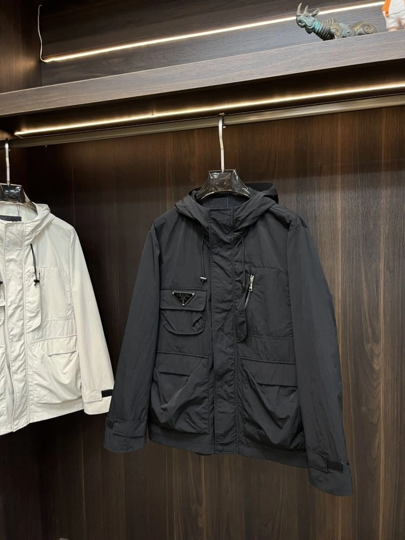 Accurate model Prada Outwear