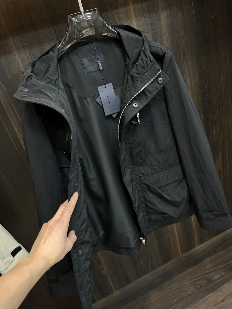 Accurate model Prada Outwear