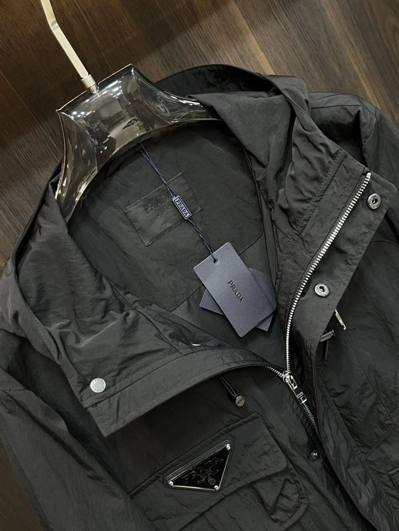 Accurate model Prada Outwear
