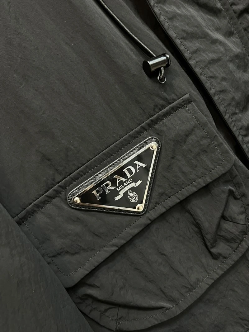 Accurate model Prada Outwear