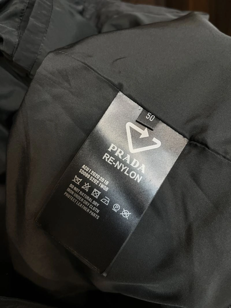 Accurate model Prada Outwear