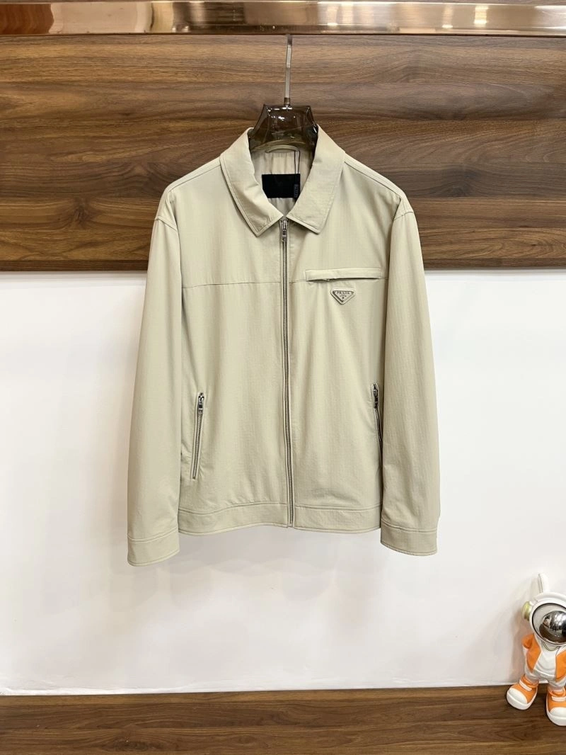 Precise copy Prada Outwear