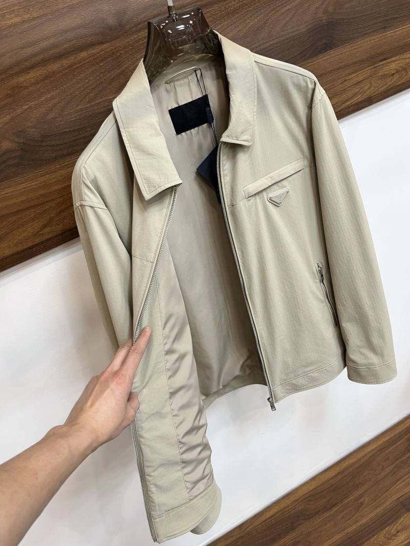 Precise copy Prada Outwear