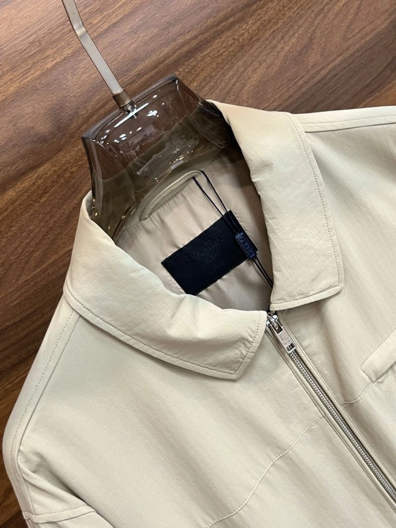Precise copy Prada Outwear