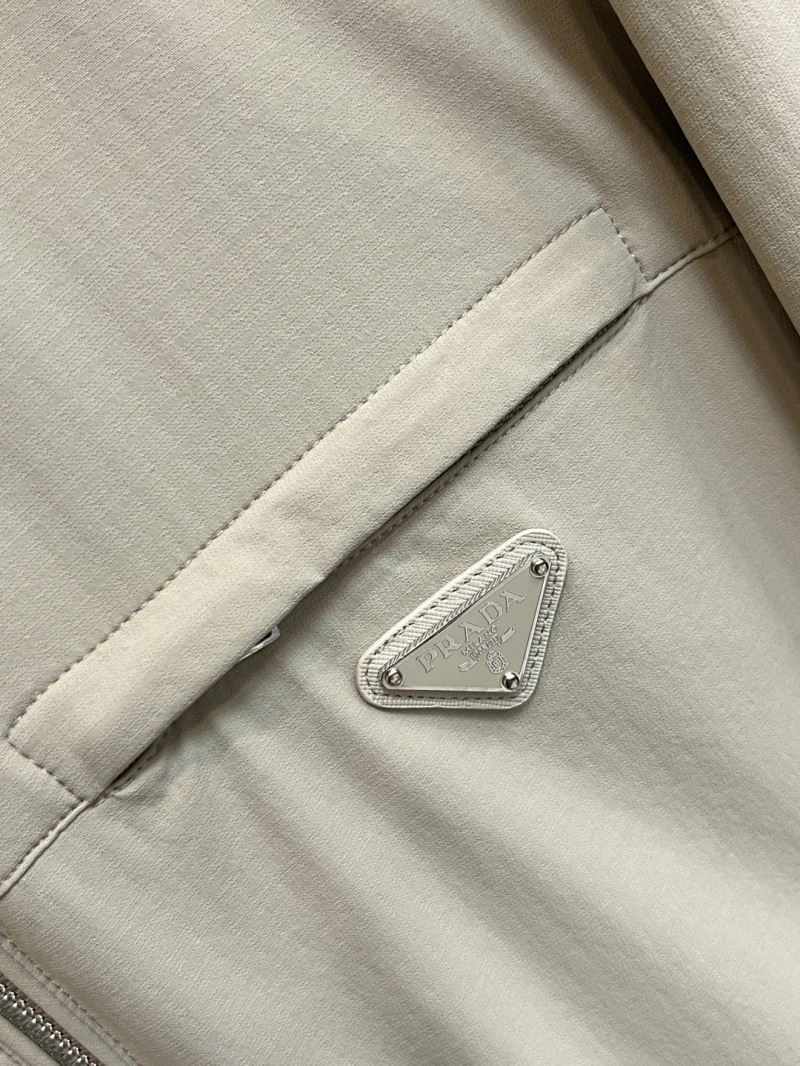 Precise copy Prada Outwear