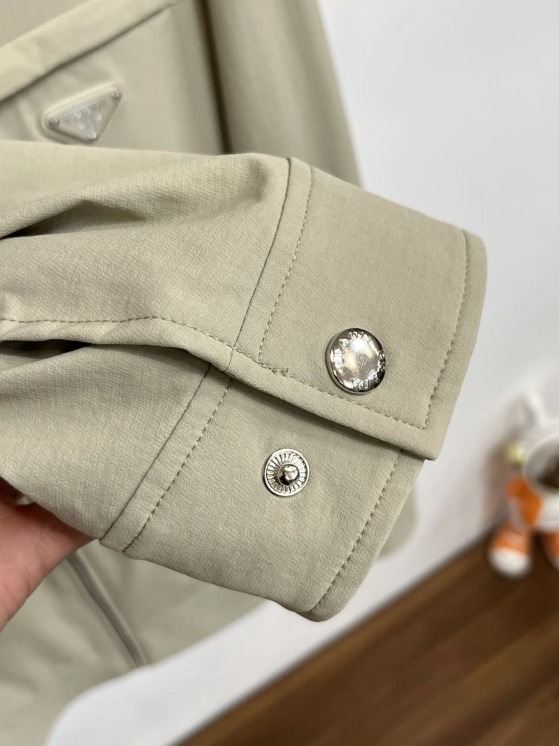 Precise copy Prada Outwear