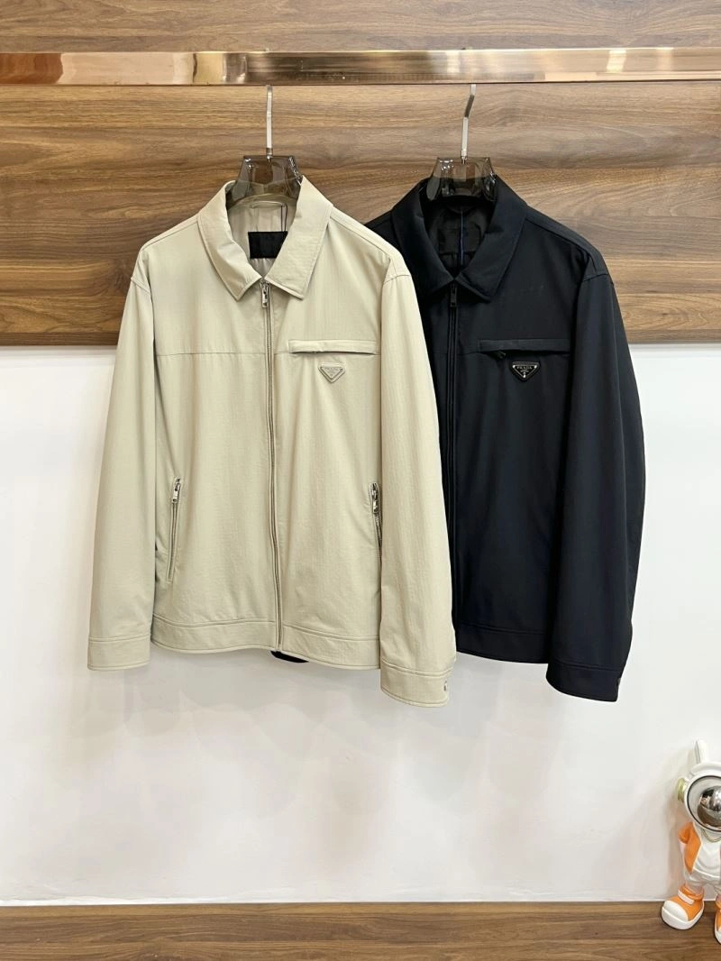 High fidelity Prada Outwear