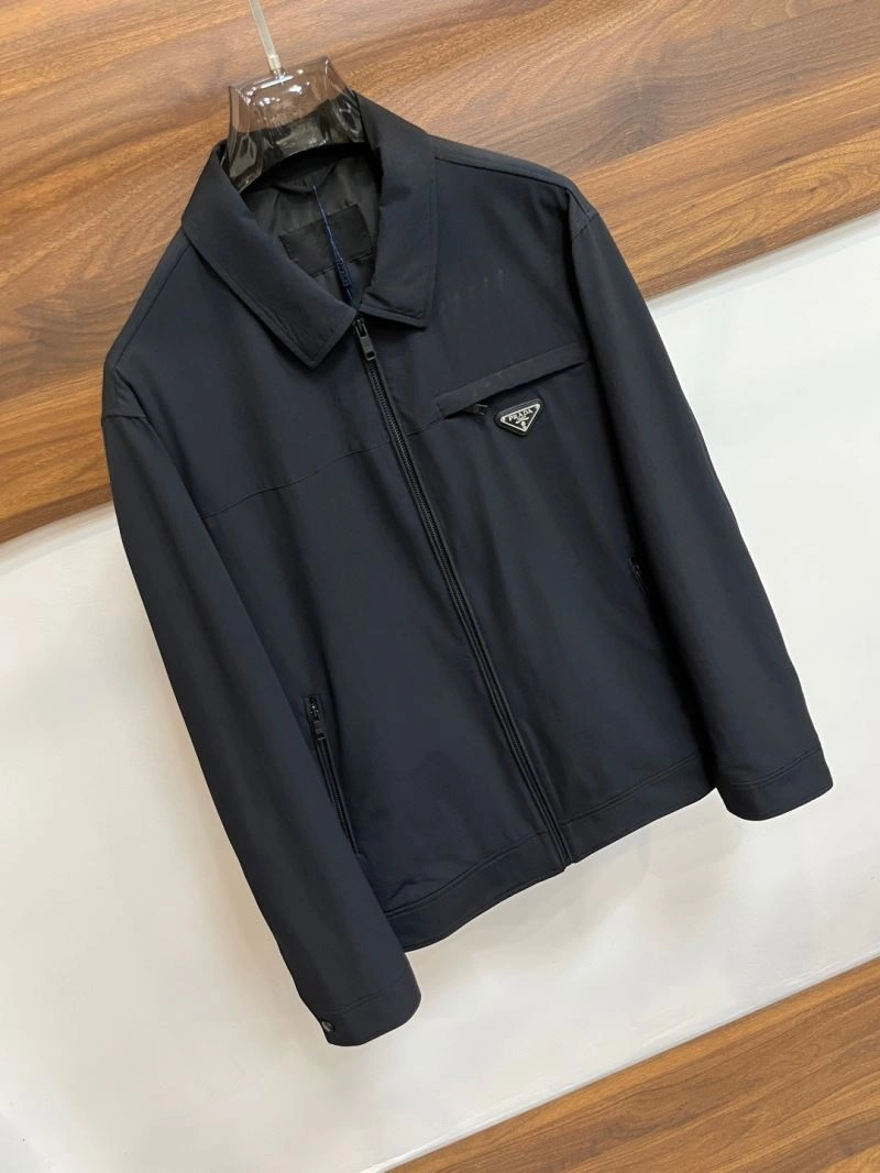 High fidelity Prada Outwear