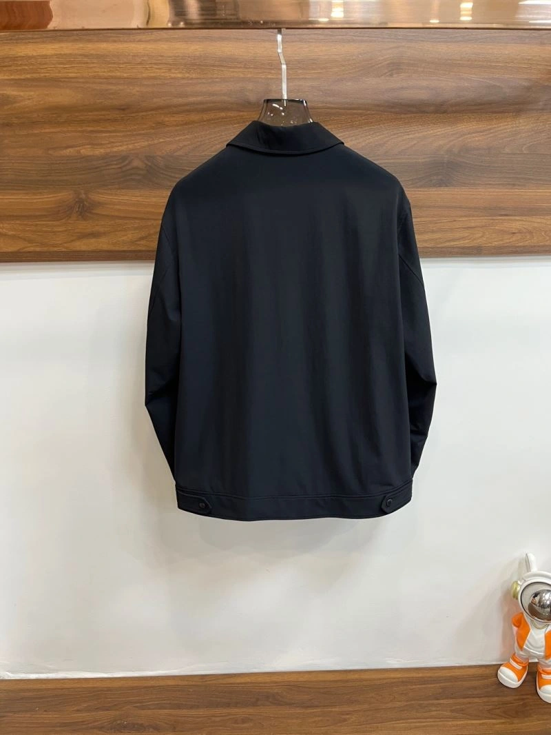 High fidelity Prada Outwear