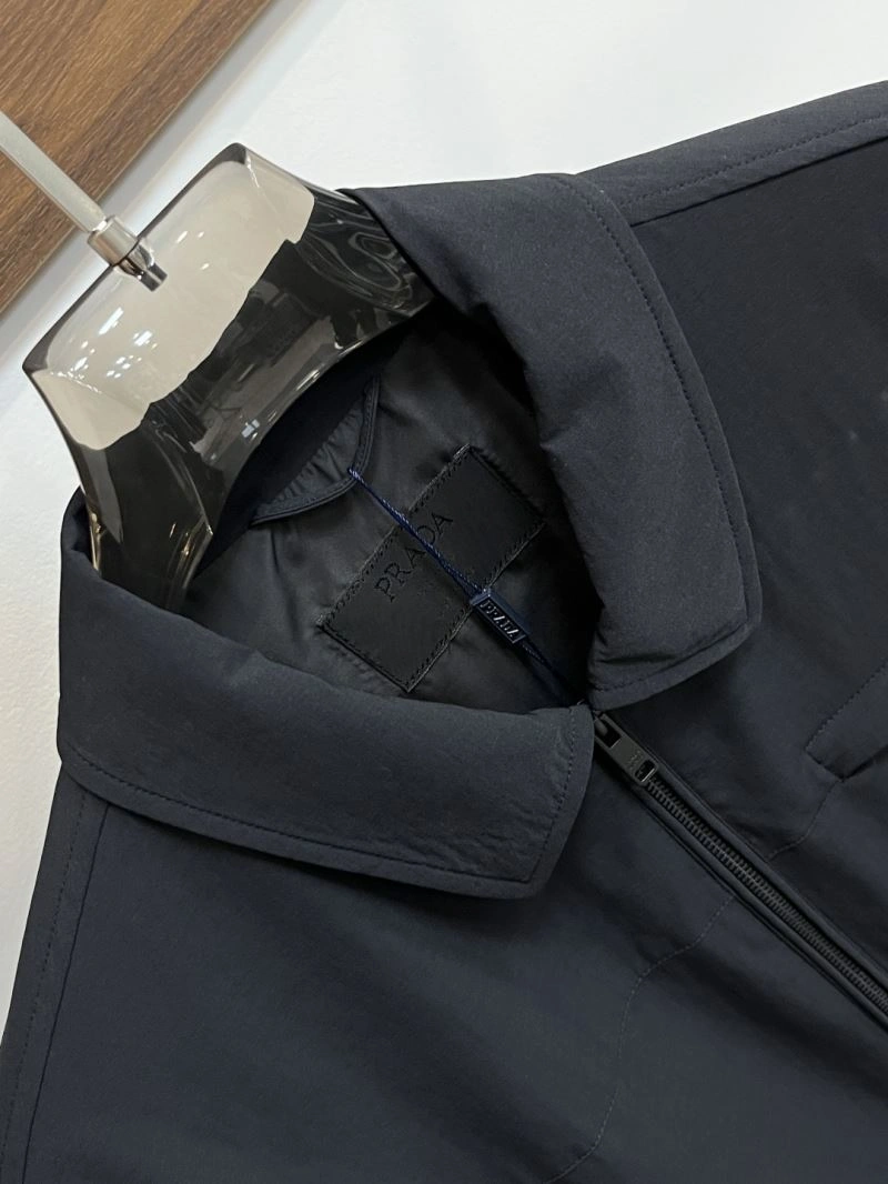 High fidelity Prada Outwear