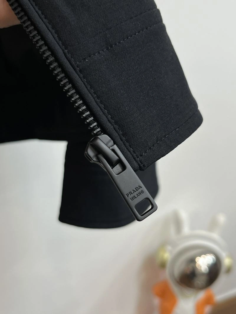 High fidelity Prada Outwear