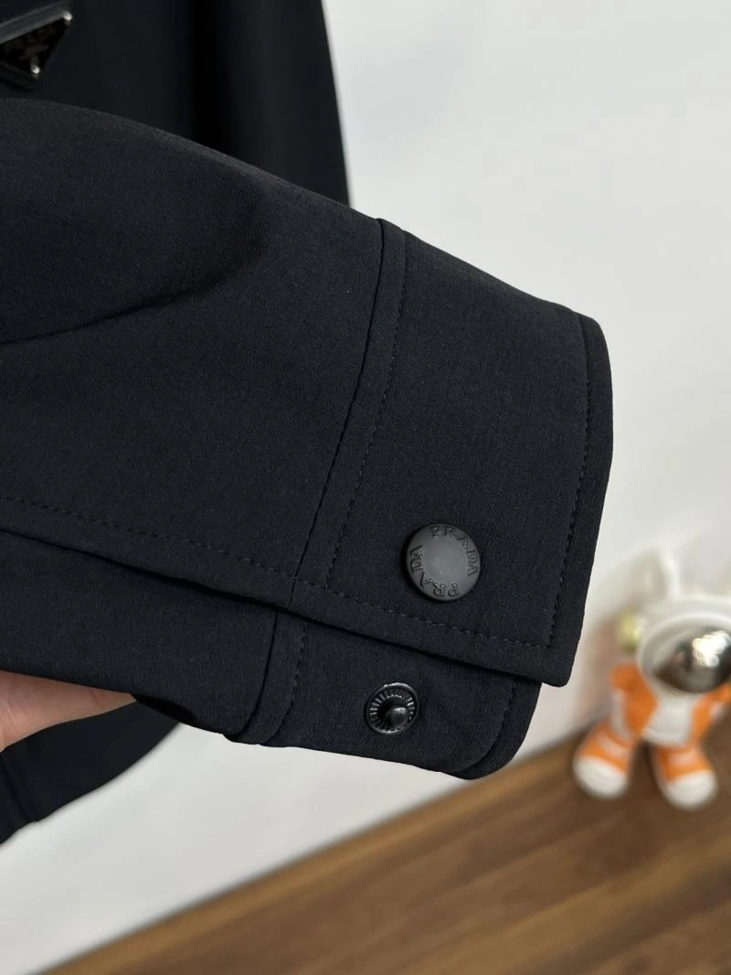 High fidelity Prada Outwear