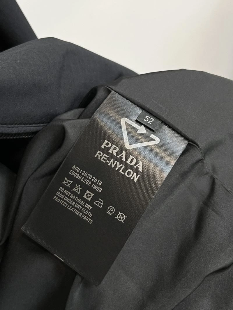 High fidelity Prada Outwear