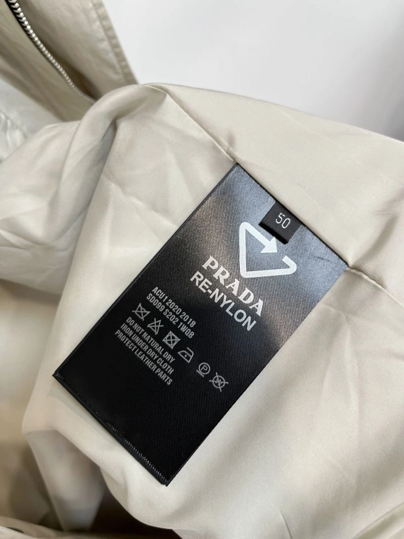 Prada Outwear