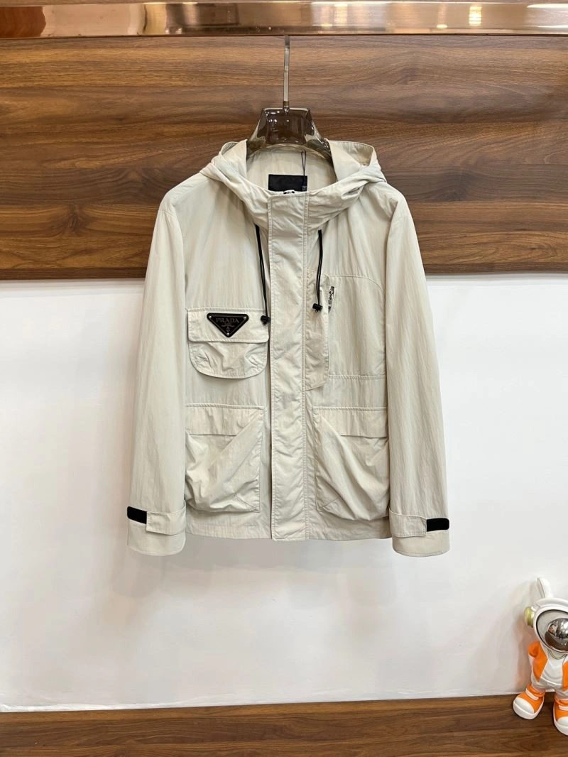 Exact replica Prada Outwear