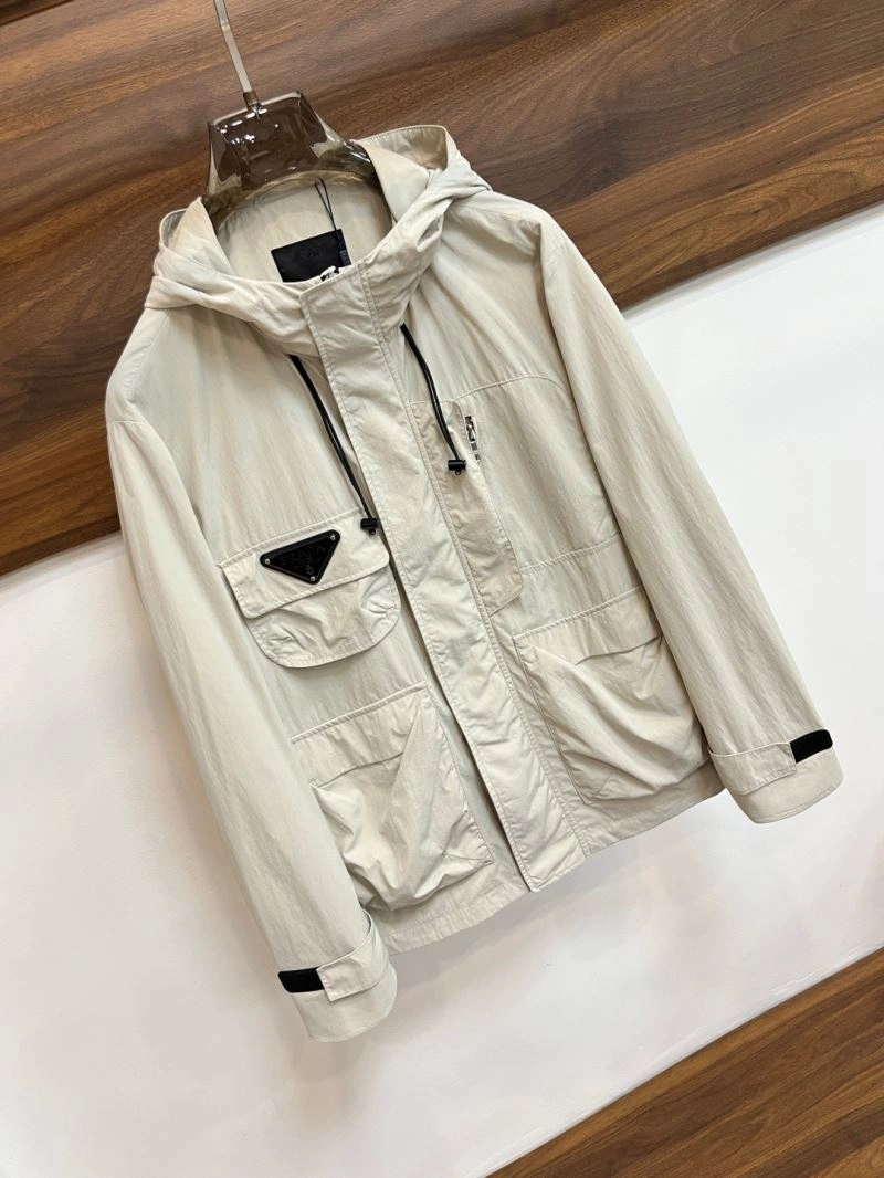 Exact replica Prada Outwear