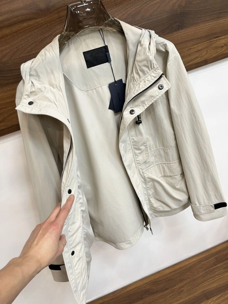 Exact replica Prada Outwear