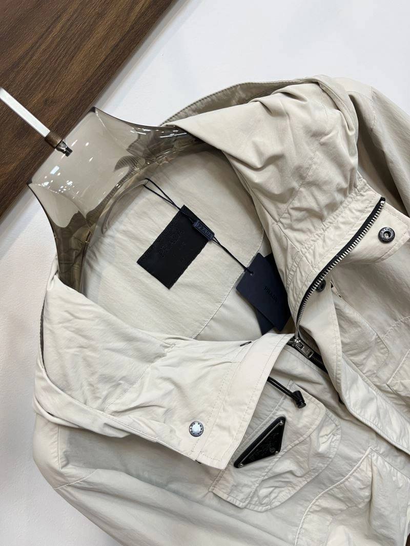Exact replica Prada Outwear