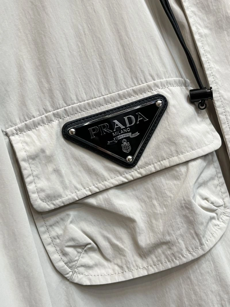 Exact replica Prada Outwear