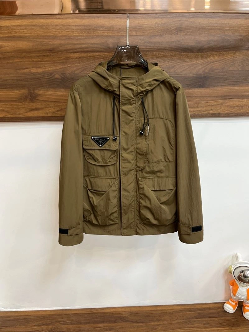 Prada Outwear