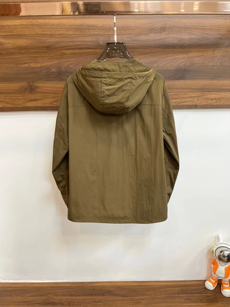 High fidelity Prada Outwear