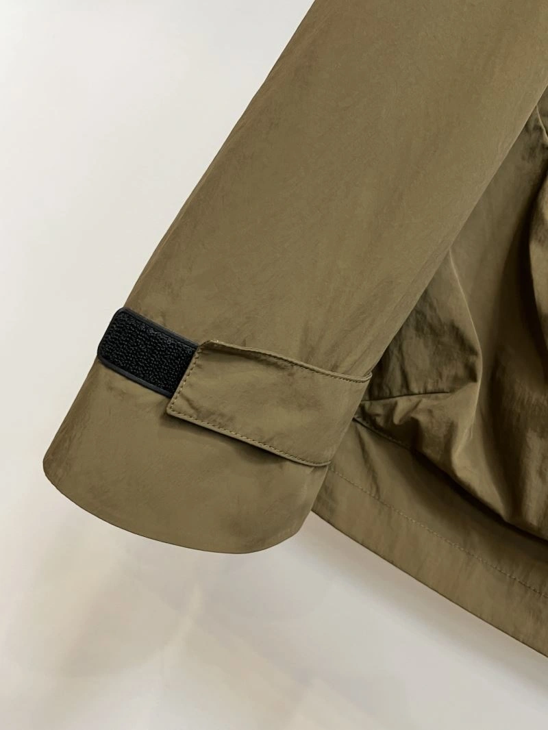 High fidelity Prada Outwear