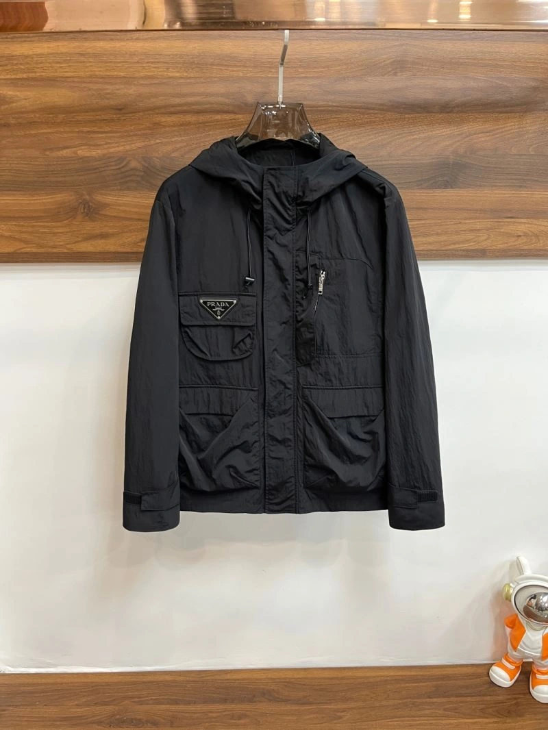 Prada Outwear