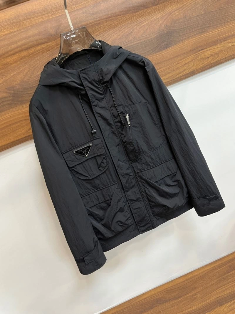 Top mirror Prada Outwear